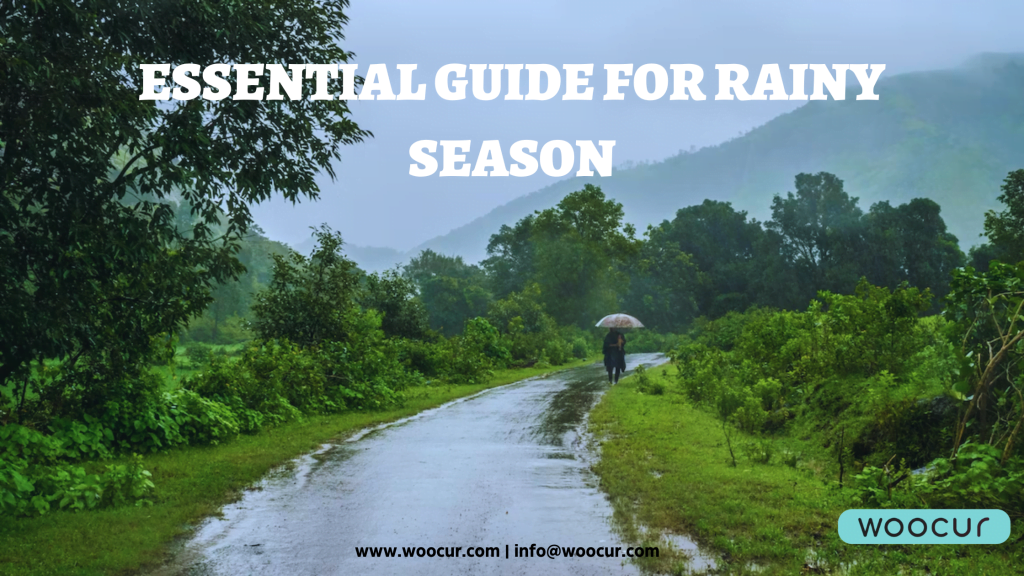 IN RAINY SEASON USE10 ESSENTIAL THINGS