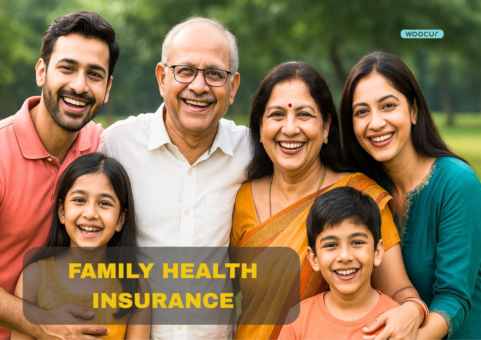 Best Health Insurance for your Family: Buying Guide in India 2025 - Woocur